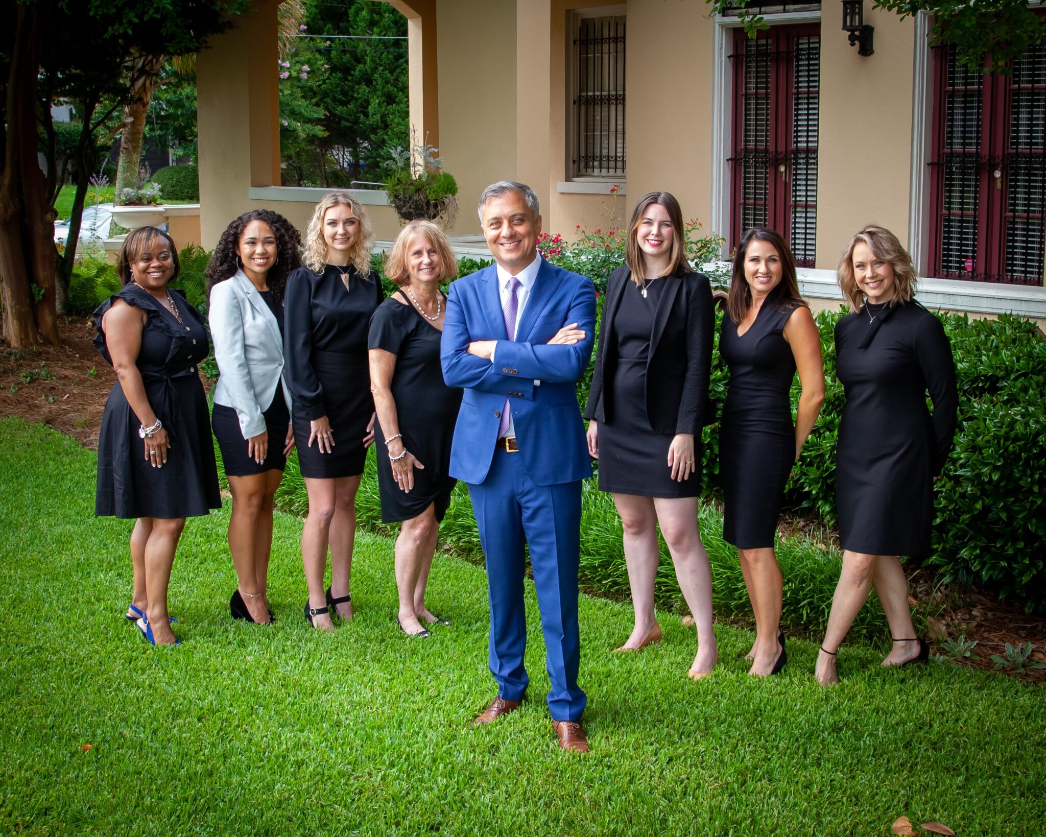 Reza Sedghi Macon Law Firm | Contact Us